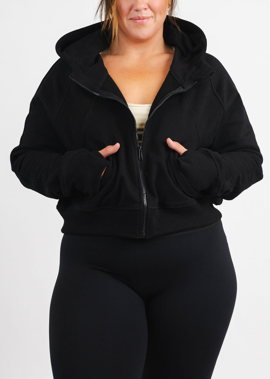 Element Jacket – OAK Fit