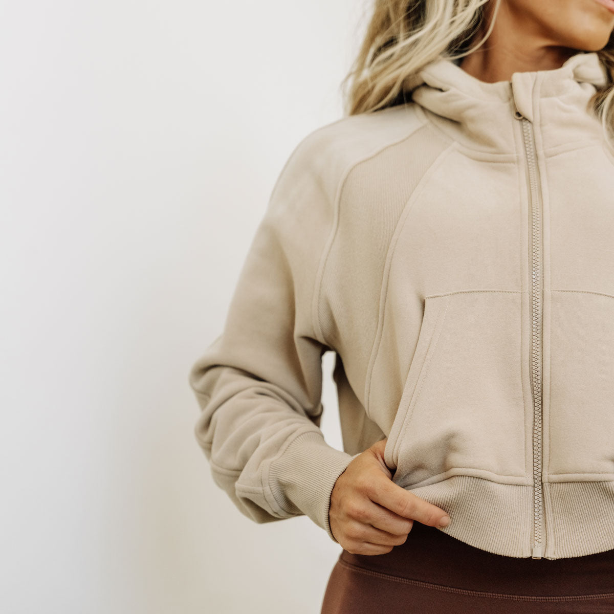 Element Jacket – OAK Fit